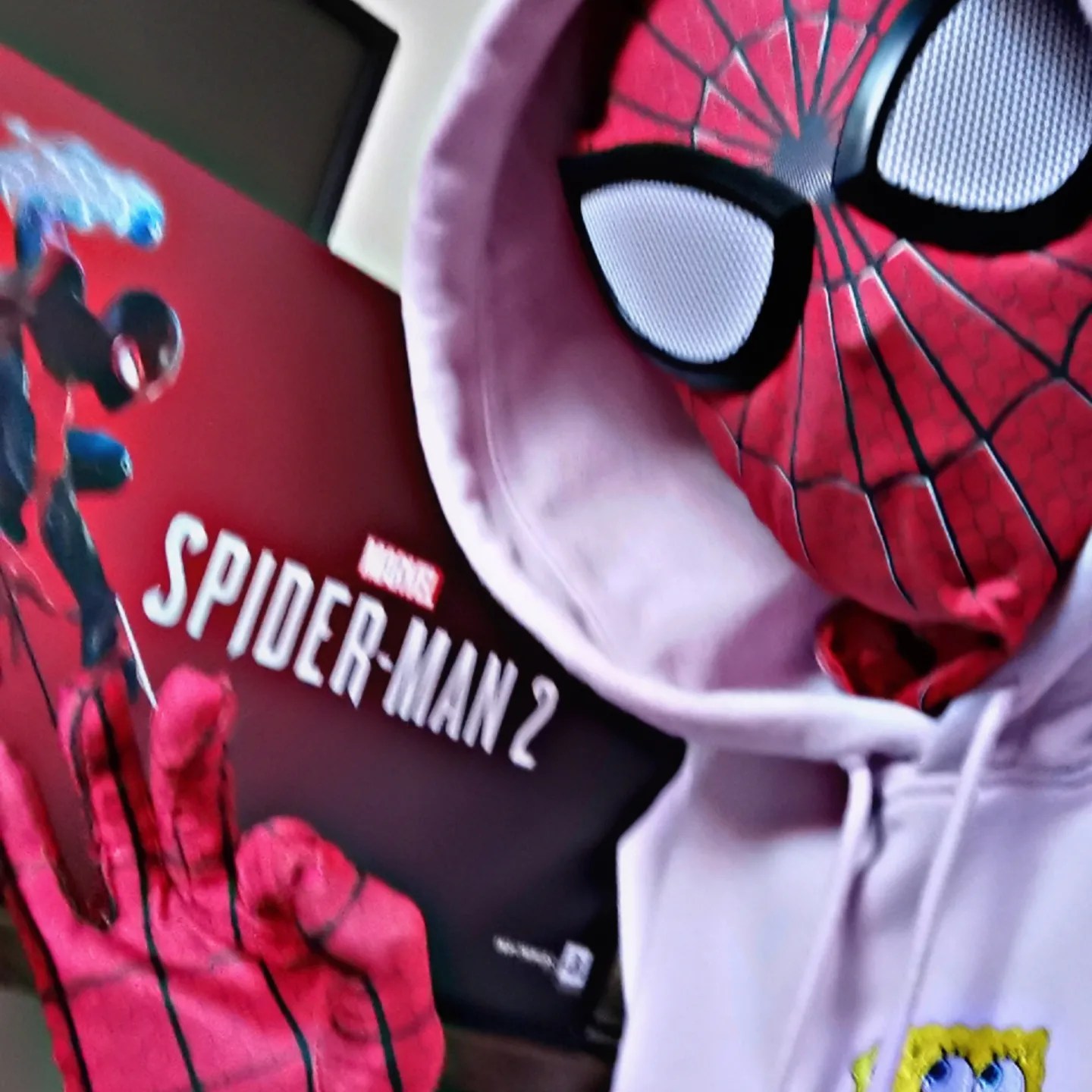 [ Unboxing ] Spider-man 2 – Noragequit.com
